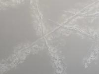 China Kitchen Calacatta White Quartz Stone Slab Ice Crack Pattern NSF SGS Certified for sale