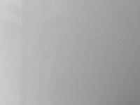 China High Tenacity Smoky White Shimmer Quartz Countertop Acid Resistant 7 Mohs Hardness 3000x1400mm for sale