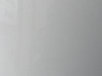 China High Tenacity Smoky White Shimmer Quartz Countertop Acid Resistant 7 Mohs Hardness 3000x1400mm for sale