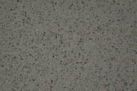 China Kitchen Dark Grey Countertop Quartz Stone Slab SGS NSF Approved for sale