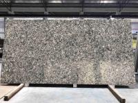 China Oyster Quartz Stone Slabs 3000x1400mm in 12/15mm Thickness for Kitchen Countertops and Vanity Tops for sale