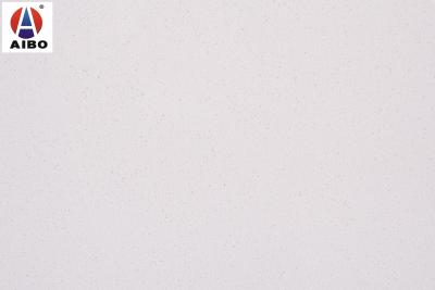 China Resists Corrosion man made white quartz Stone for Benchtop/project/ for sale
