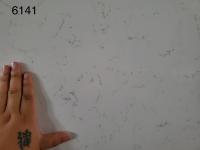 China NSF Artificial Quartz Stone Slabs - 93% Quartz Content, 7 Mohs Hardness, 8-30mm Thickness Options for Kitchen Countertops for sale