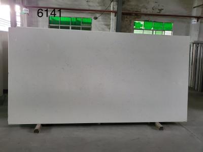 China NSF Artificial Quartz Stone Slabs - 93% Quartz Content, 7 Mohs Hardness, 8-30mm Thickness Options for Kitchen Countertops for sale
