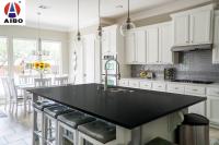 China High Brightness Polish Finish Quartz Stone For Countertops for sale