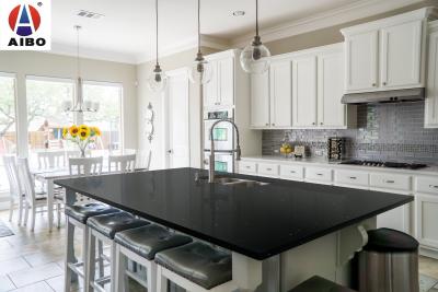 China High Brightness Polish Finish Quartz Stone For Countertops for sale