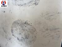 China Marble Look Artificial Quartz Slabs For Bathroom Vanity Top Anti Faded for sale