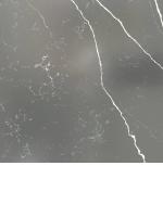 China Black Calacatta Quartz Stone Slab 3200x1800mm Countertop for Kitchen and Vanity for sale