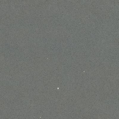 China Shock Resistant 3000x1500 Engineered Quartz Stone for Countertops and Flooring for sale