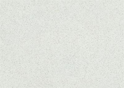 China Anti Faded Polished Artificial Quartz Stone Bathroom Worktops 3200x1800mm 20mm Thick for sale