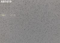 China Kitchen Countertop Engineered Crystal Quartz Stone Polished Honed Surfaces Finished for sale