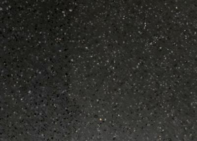 China Artificial Quartz Stone Kitchen Countertop 93% Quartz Mohs 6.5 High Temperature Resistant for sale