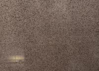 China 6mm 8mm 10mm Engineered Quartz Natural Black Quartz Material For Kitchen for sale
