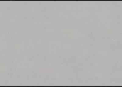 China Grey Quartz Stone Slab 30mm Anti Porous Building Material for Countertops for sale