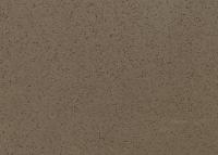 China Grey Artificial Quartz Stone Polished Finished Countertop 3200x1800mm 20mm Thick for sale