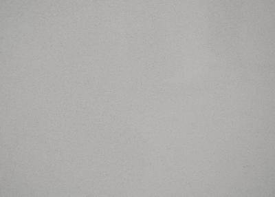 China Grey Artificial Quartz Stone Polished Finished Countertop 3200x1800mm 20mm Thick for sale