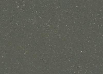 China High Density Quartz Artificial Stone Countertops 6.5 Mohs Hardness 3200x1800mm Slab Size for sale