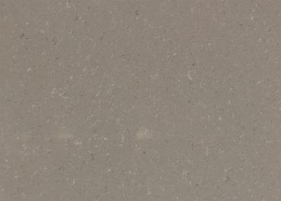 China Durable Faux Stone Wall Artificial Quartz Stone Polished Grey Quartz Kitchen Worktops for sale