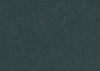 China Anti Depigment Black Carrara Quartz Slab 12mm for Home Remodeling for sale