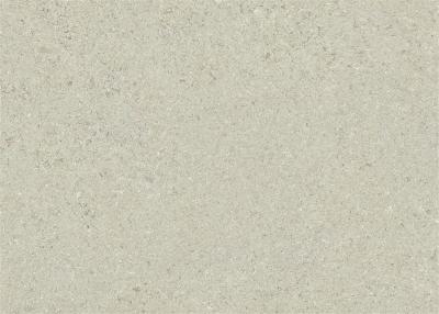 China Brushed Finished Kitchen Cabinet Quartz Stone 2.45 g/cm³ Density with Multiple Thickness Options 6-30mm for sale