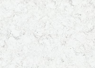 China Engineered Quartz Stone Vanity Top 3200x1800mm with 6.5 Mohs Hardness and SGS/NSF Certification for sale