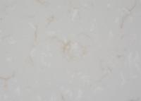 China Polished Honed Finish Quartz Stone Worktop , Gray Quartz Kitchen Countertops for sale