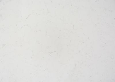 China Custom Artificial Quartz Engineered Stone Countertops 2.45g/cm³ Density 7.0 Mohs Hardness Scratch Resistant for sale