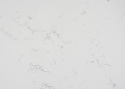 China Anti-Faded Engineered Quartz Stone Slabs - 2.45 g/cm³ Density, 6-30mm Thickness Options for Commercial & Residential Use for sale