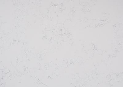 China Healthy Safe Engineered Quartz Countertops , Polished Quartz Kitchen Tiles for sale