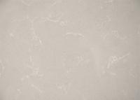 China Polished Engineered Quartz Stone Slab 3000x1400mm 20mm Thick NSF SGS Certified for sale