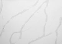 China Corrosion Resistant Quartz Engineered Stone Slabs 3200×1800mm with 93% Natural Quartz Content for Countertops and Flooring for sale