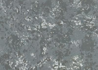 China Matte Dark Colored 3000*1600 Calacatta Unique Quartz For Kitchen for sale