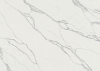 China High Hardness Artificial Quartz Slabs 3200×1800mm Countertops with 93% Quartz Content for sale