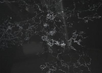 China Artificial Honed Engineered Stone Slabs 3200x1600mm Polished Kitchen Quartz Countertop for sale
