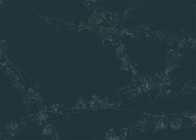 China Decorative Artificial Quartz Engineered Stone Slabs Fire Resistance 3200x1600mm for sale