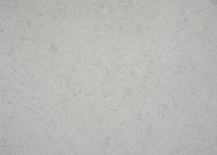 China High Tenacity Artificial Quartz Slabs Grey Quartz Bathroom Countertops for sale