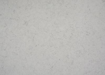 China High Tenacity Artificial Quartz Slabs Grey Quartz Bathroom Countertops for sale