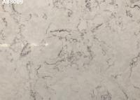 China Solid Surface Artificial Quartz Slabs Countertop Flooring Tiles 126x72 Inch Kitchen for sale
