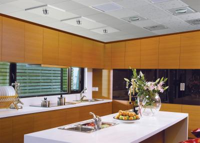 China Durable Quartz Stone Table Top 6-30mm Thickness with 7 Mohs Hardness for Kitchen Countertops and Vanities for sale