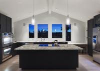 China White Quartz Engineered Stone Slabs Quartz Kitchen Slab Scratch Resistance for sale