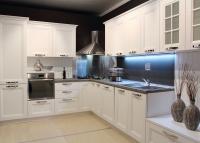 China Stain Resist Quartz Stone Top Grey Quartz Kitchen Worktops Eco Friendly for sale