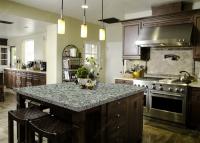 China Hard Polished Quartz Stone Top Artificial Stone Table Top Impact Resistance for sale