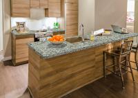 China Hard Polished Quartz Stone Top Artificial Stone Table Top Impact Resistance for sale