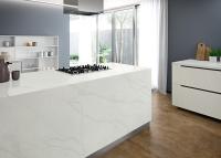 China 6mm-30mm Artificial Quartz Stone Countertop Slabs | 93% Quartz Content | Multiple Finishes for sale