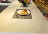 China High Hardness Engineered Quartz Countertops For Table Top Vanity Top Bartop for sale