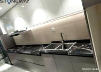 China High Hardness Engineered Quartz Countertops For Table Top Vanity Top Bartop for sale