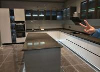 China 3000x1600mm Artificial Quartz Slabs for Countertops and Flooring - 6mm to 30mm Thickness Options for sale