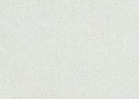 China High Density White Quartz Stone Slab 93% Quartz 7% Resin - 2.45g/cm³ Density, 6-7 Mohs Hardness for sale