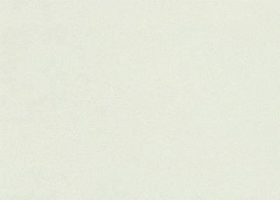 China White Quartz Stone Countertop Slabs 2.45g/cm³ Density with 6-30mm Thickness Options for Kitchen Surfaces for sale