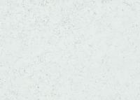 China High Tenacity Sparkle White Quartz Countertops 2.45g/cm³ Density 7 Mohs Hardness for Kitchen & Bathroom for sale
